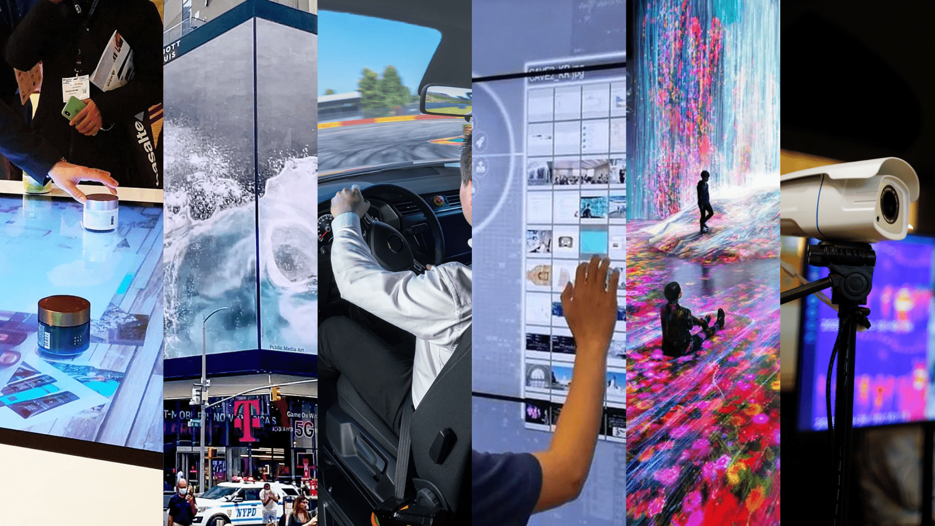 IMC: Tech Revolution in Indian Exhibition | XS Worldwide