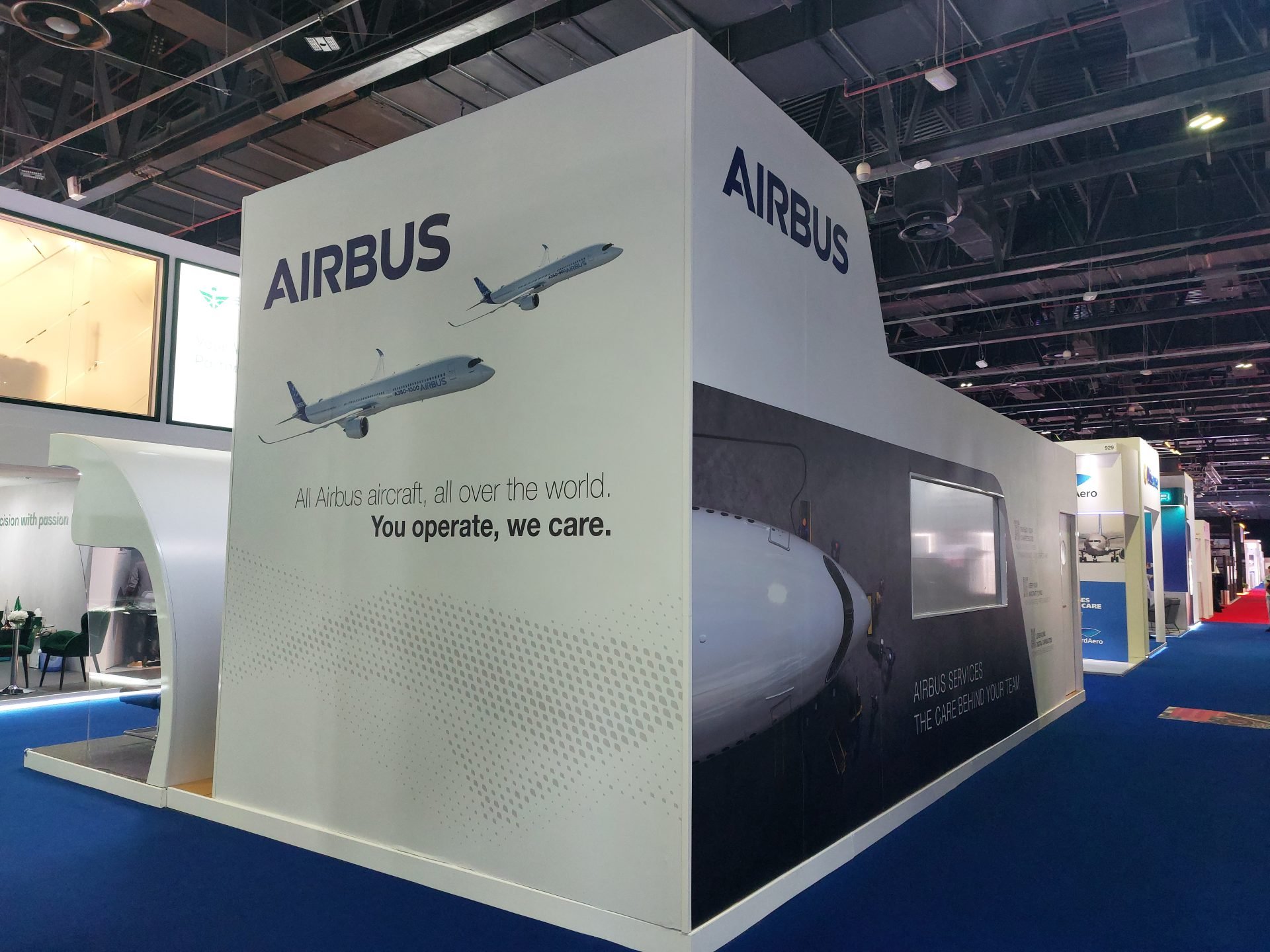 Financial Services Trade Shows: Booth Design