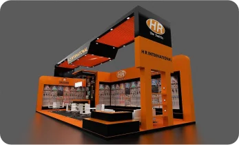 Turnkey Exhibition Booth | Leading Exhibit Design & Strategic Marketing ...