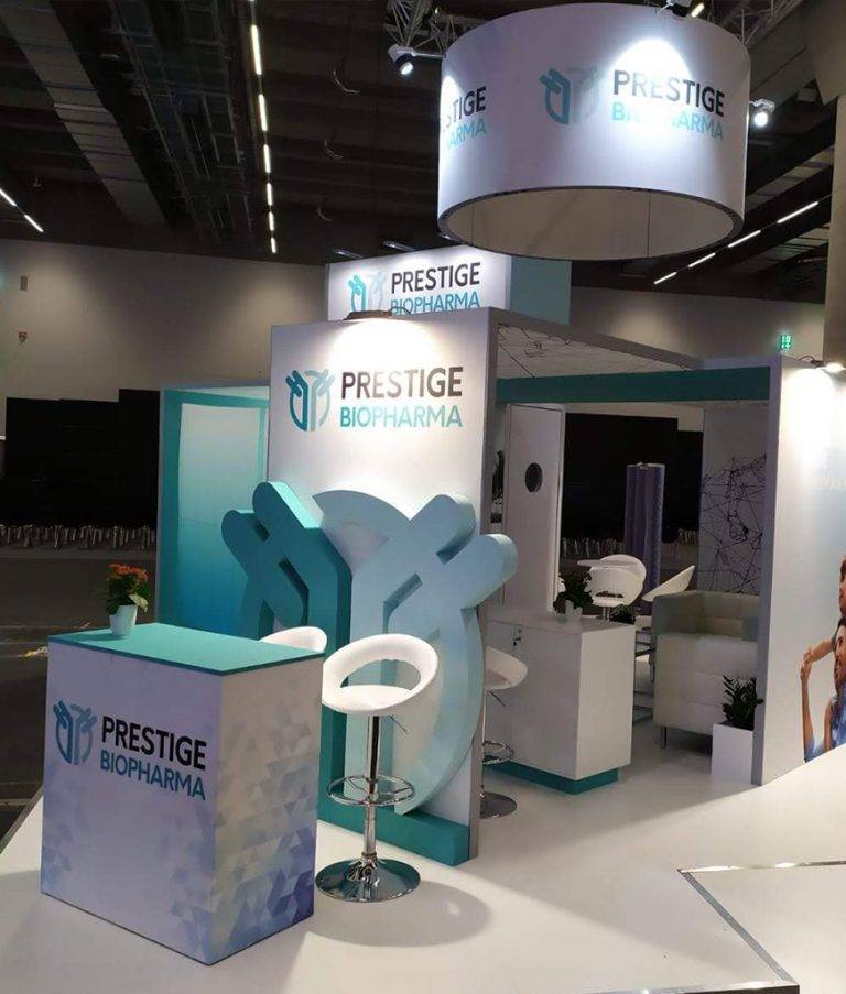 Exhibition Booth Builder & Marketing Agency for Trade Booth Design ...