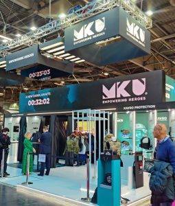 Exhibition Booth Builder & Marketing Agency for Trade Booth Design ...