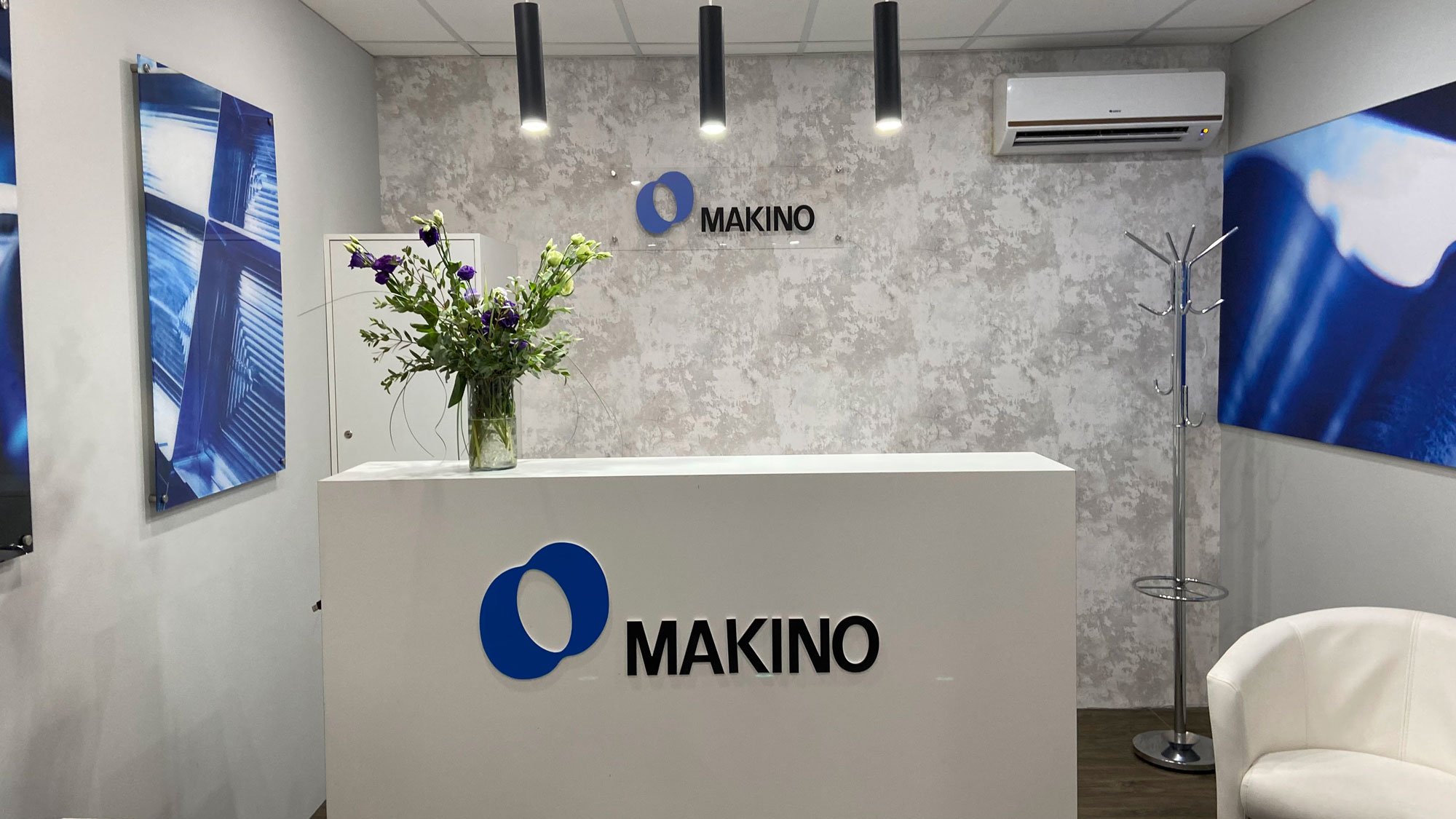 Makino Chalet 2022: XS Worldwide Exhibition Showcase