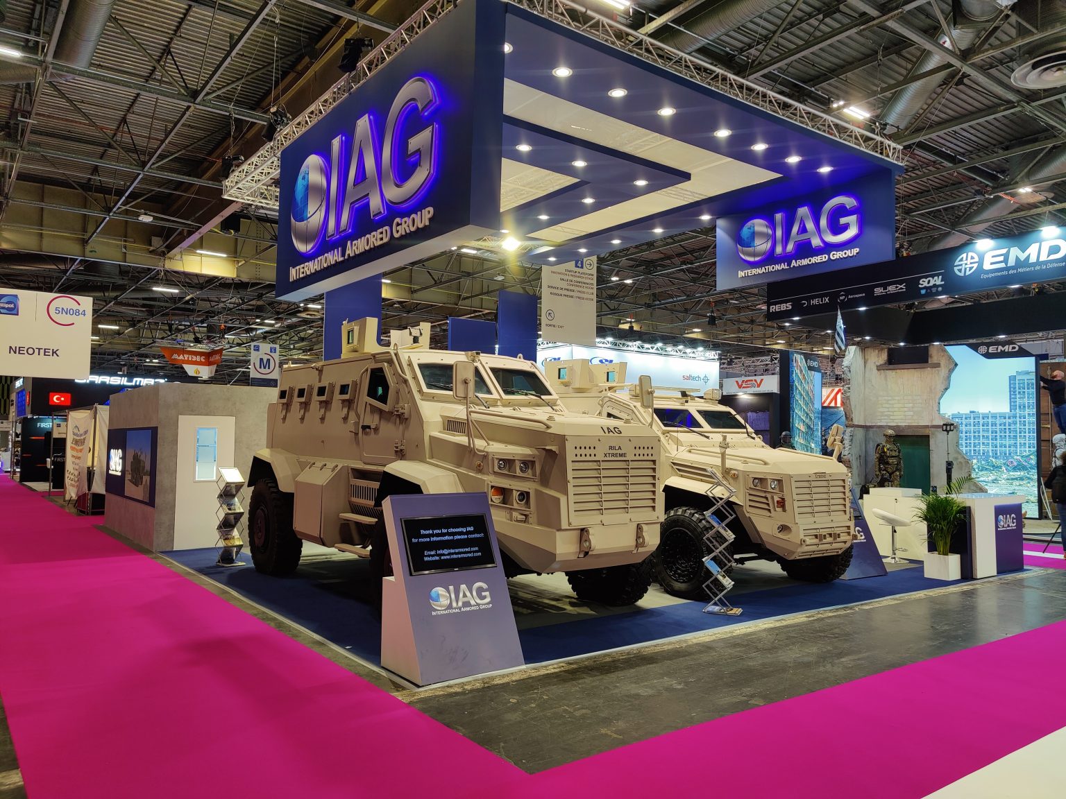 Innovative Trade Show Activities for Maximum Engagement: