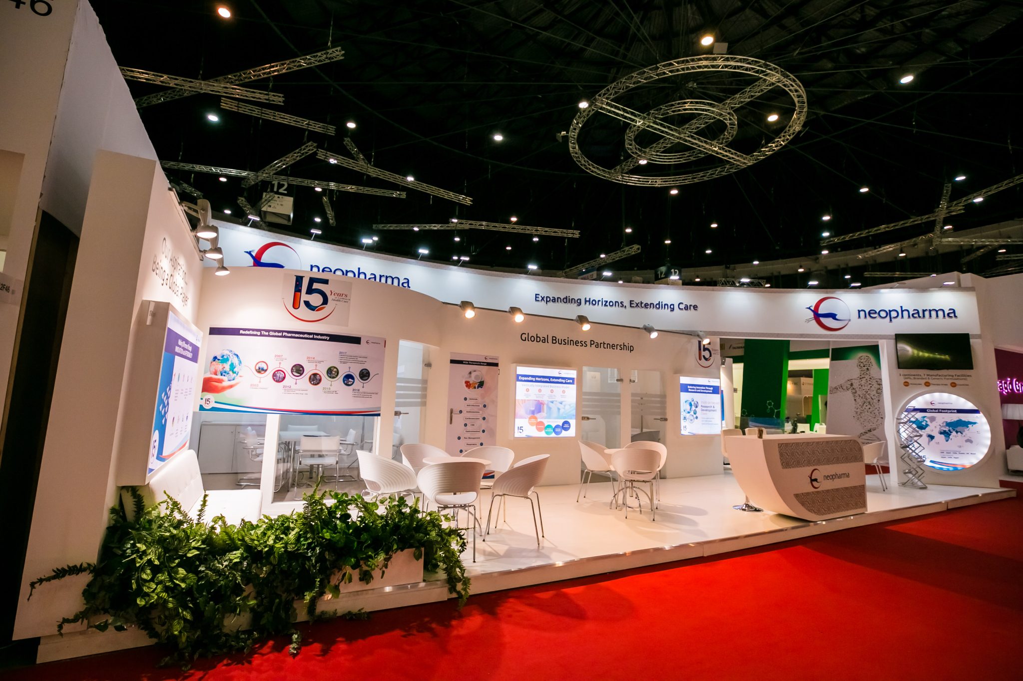 Exhibition Booth Builder & Marketing Agency for Trade Booth Design ...