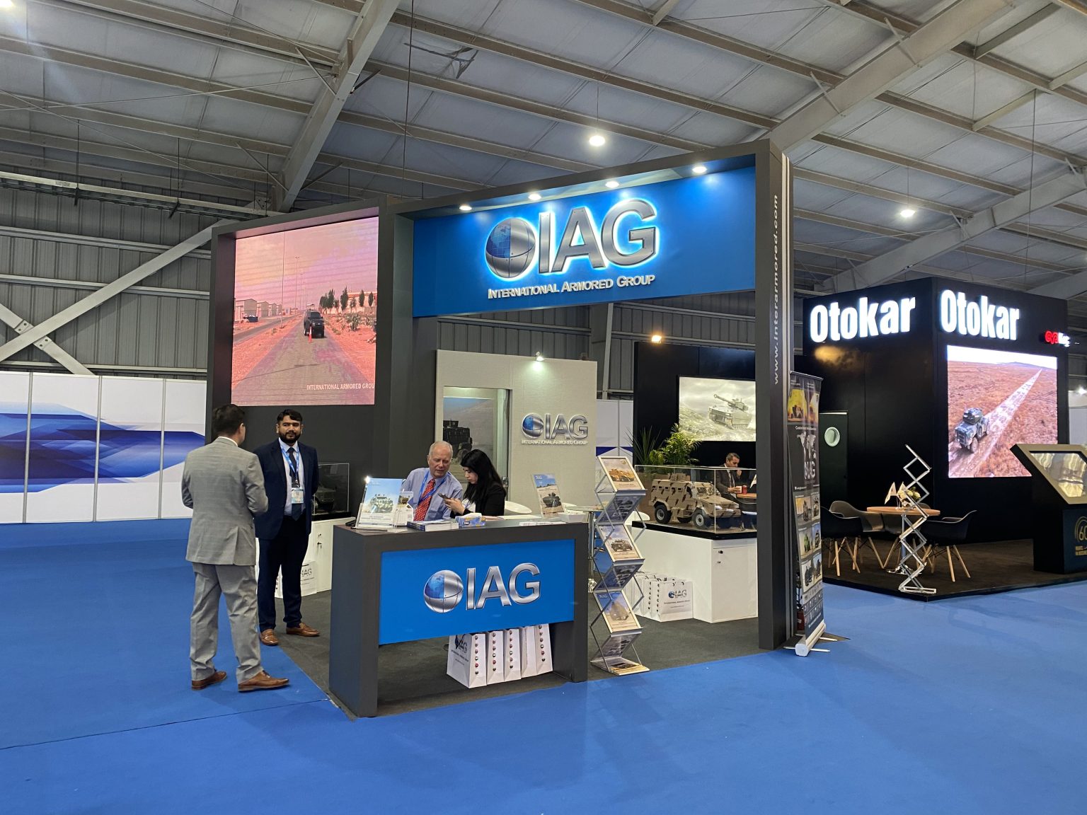 2024 Trade Show Trends: Key Booth Design Innovations