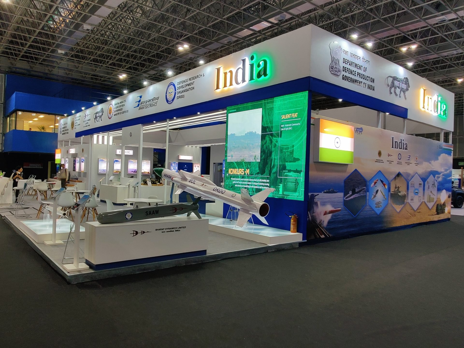 Unexpected Inspiration: Creative Trade Show Booth Designs