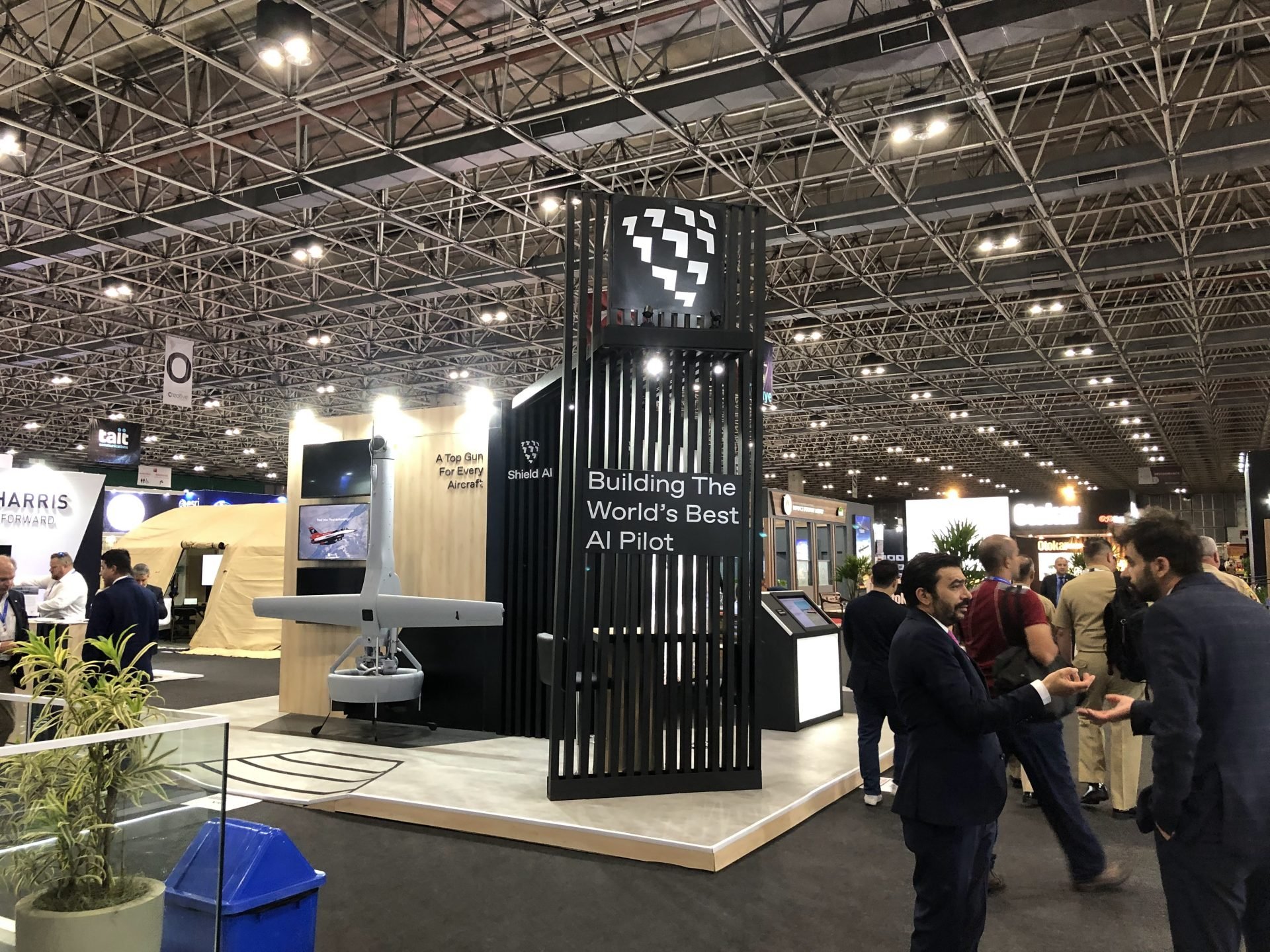 Captivating Tech Trade Show Booth Design: Strategies for Showcasing ...