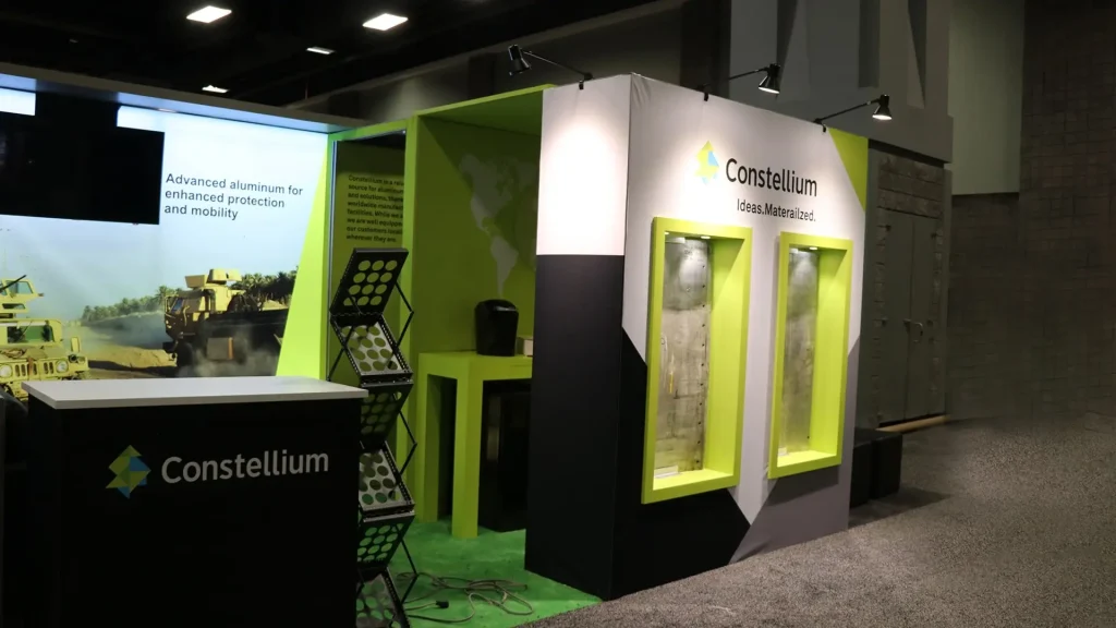 Exhibition Booth Builder & Marketing Agency for Trade Booth Design ...